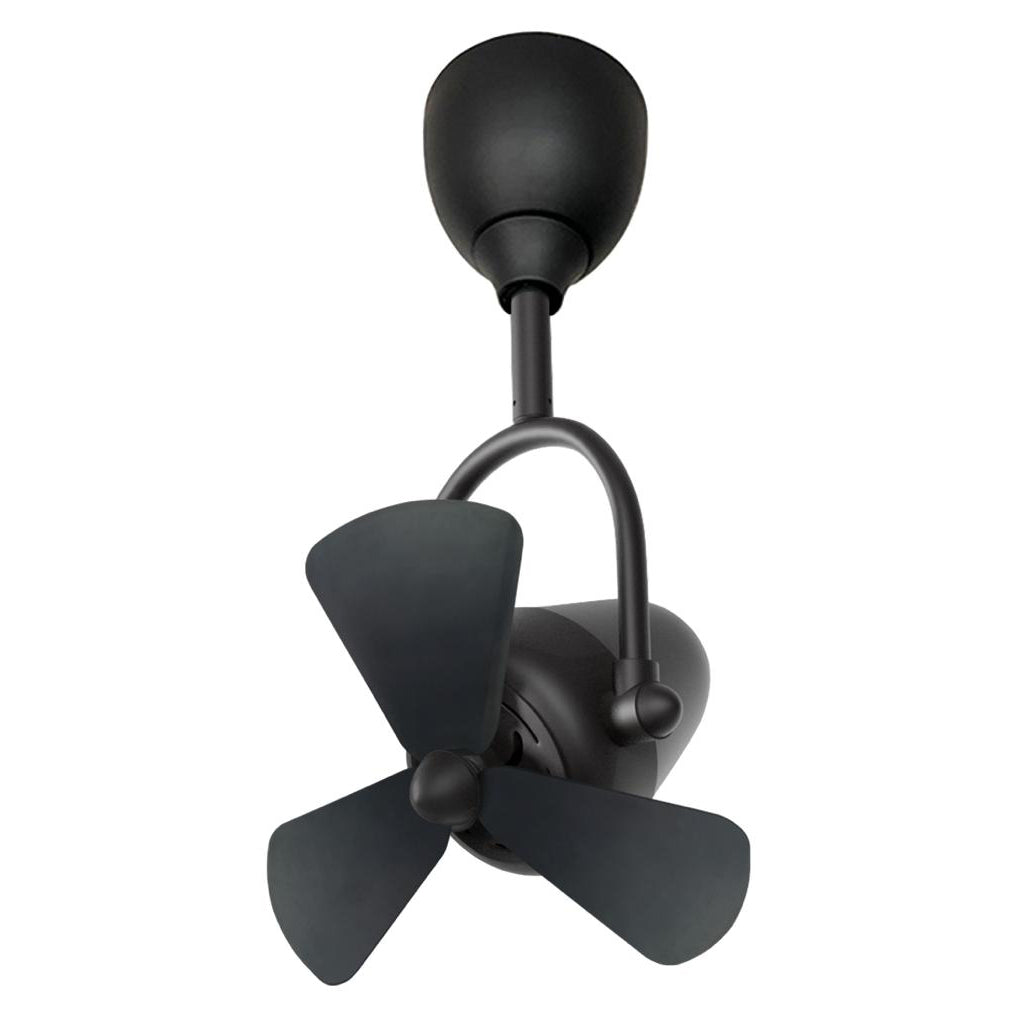 SWISH 13″ CORNER DC CEILING FAN