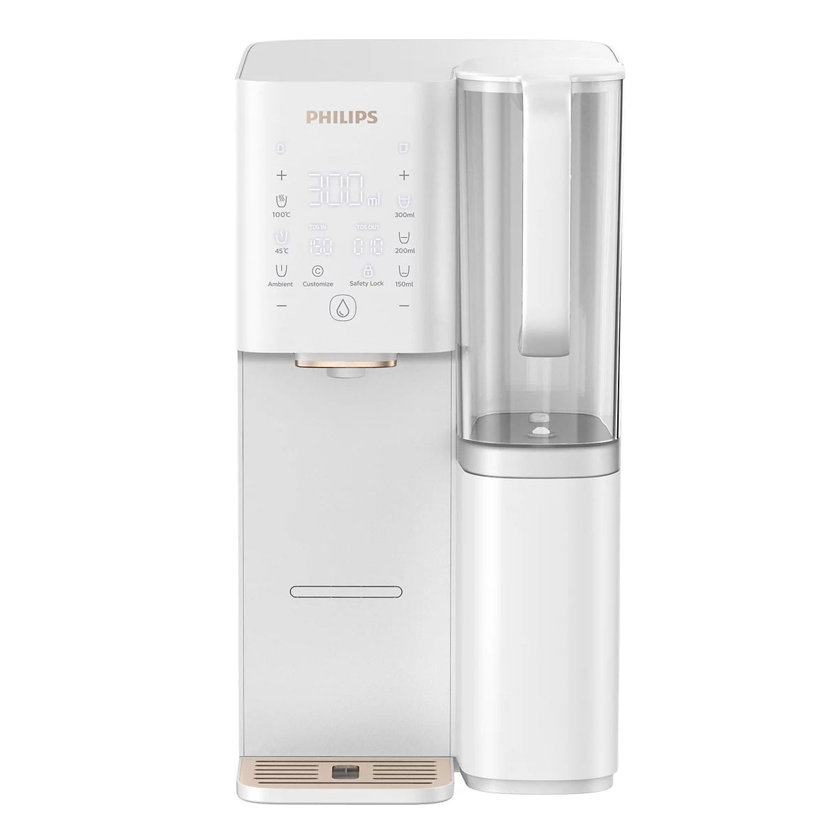 Philips ADD6920WH/90 | ADD6920 RO Water Dispenser - White – Mega ...